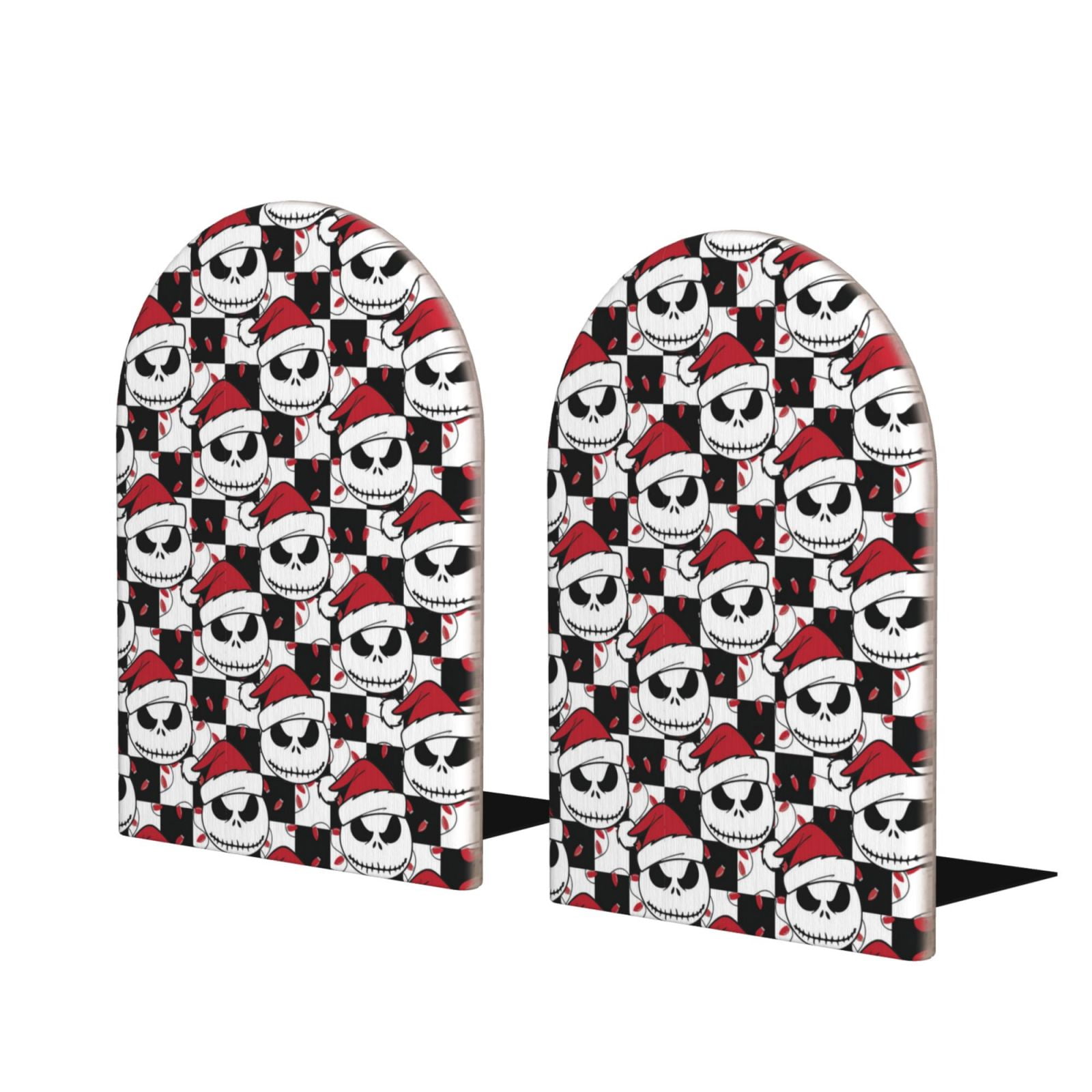 Book Ends Cute The Nightmare Before Christmas Bookends for Shelves to ...