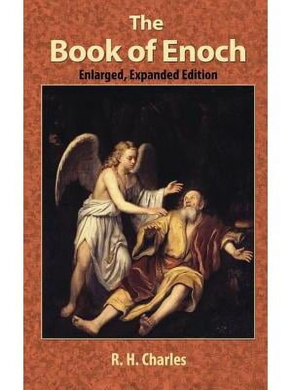The Book of Enoch: A Work of Visionary Revelation and Prophecy ...