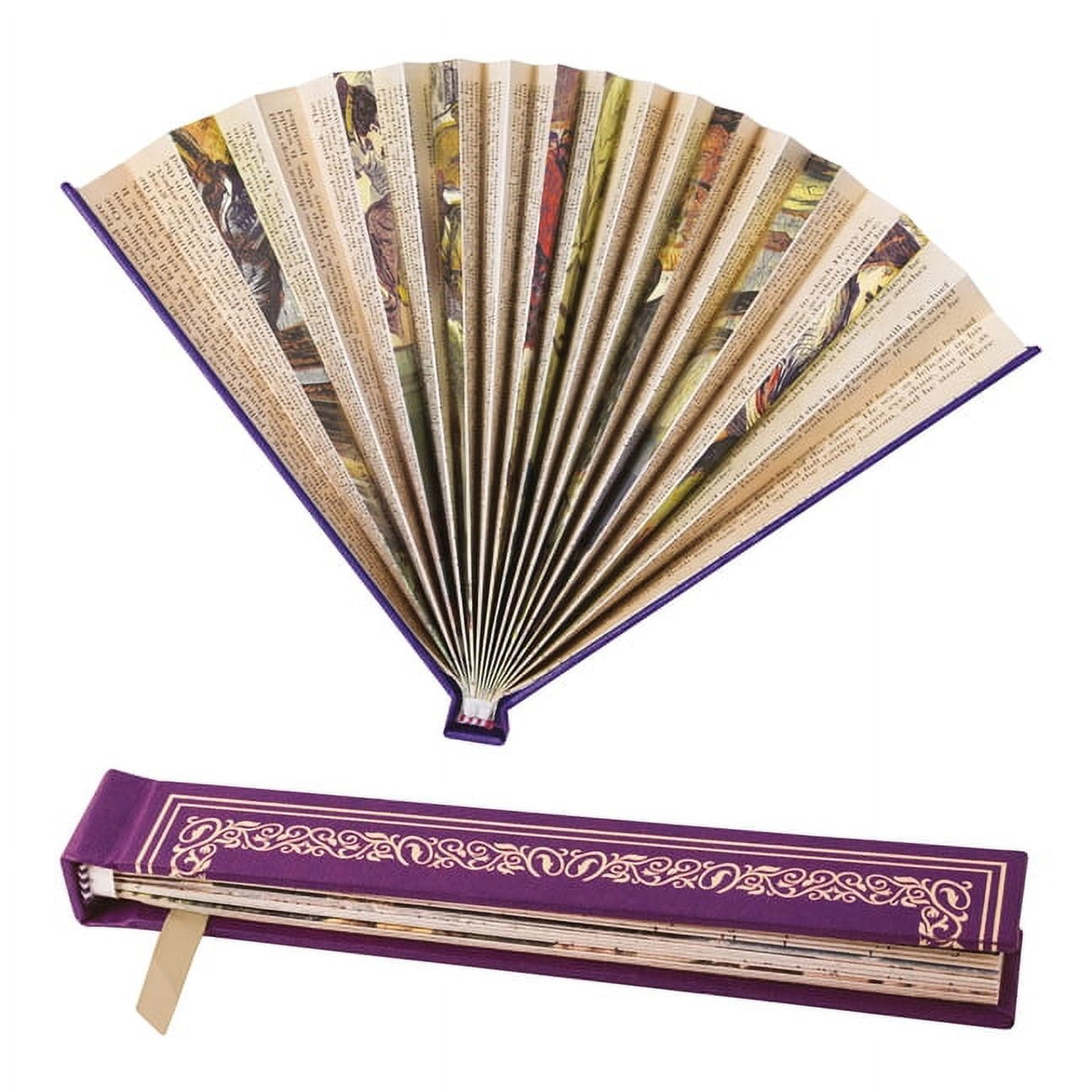 Book Fans Purple Book (Other) - Walmart.com