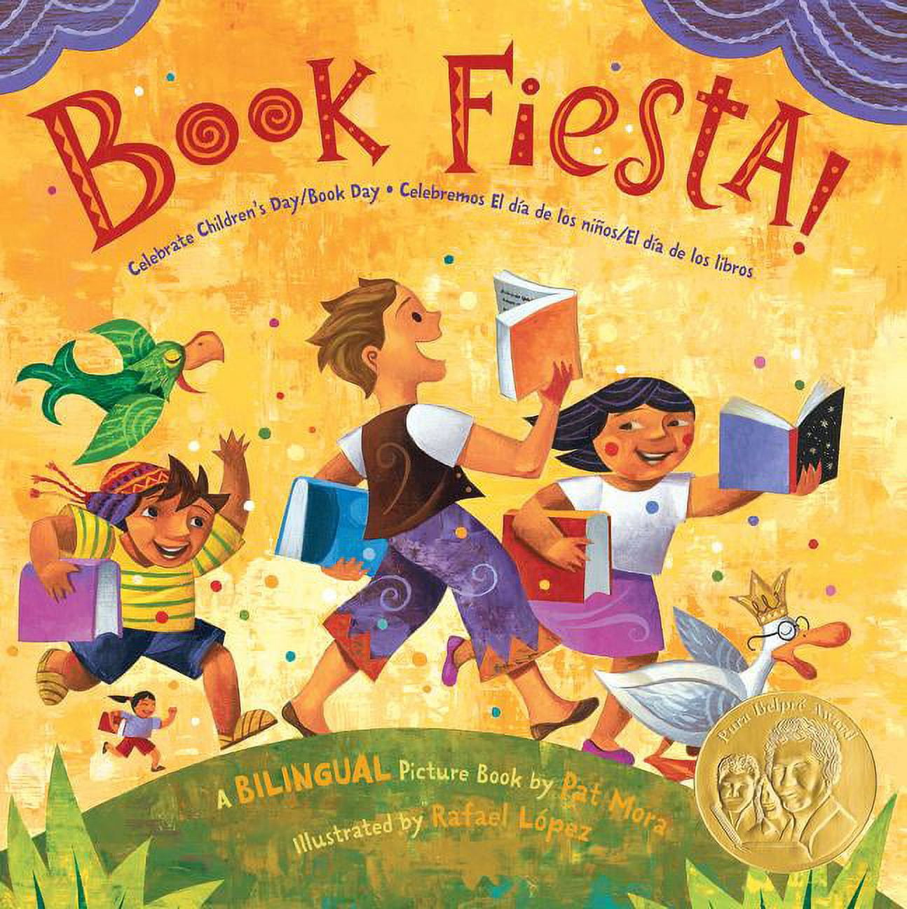 Book Fiesta!: Celebrate Children's Day/Book Day; Celebremos El Dia de ...