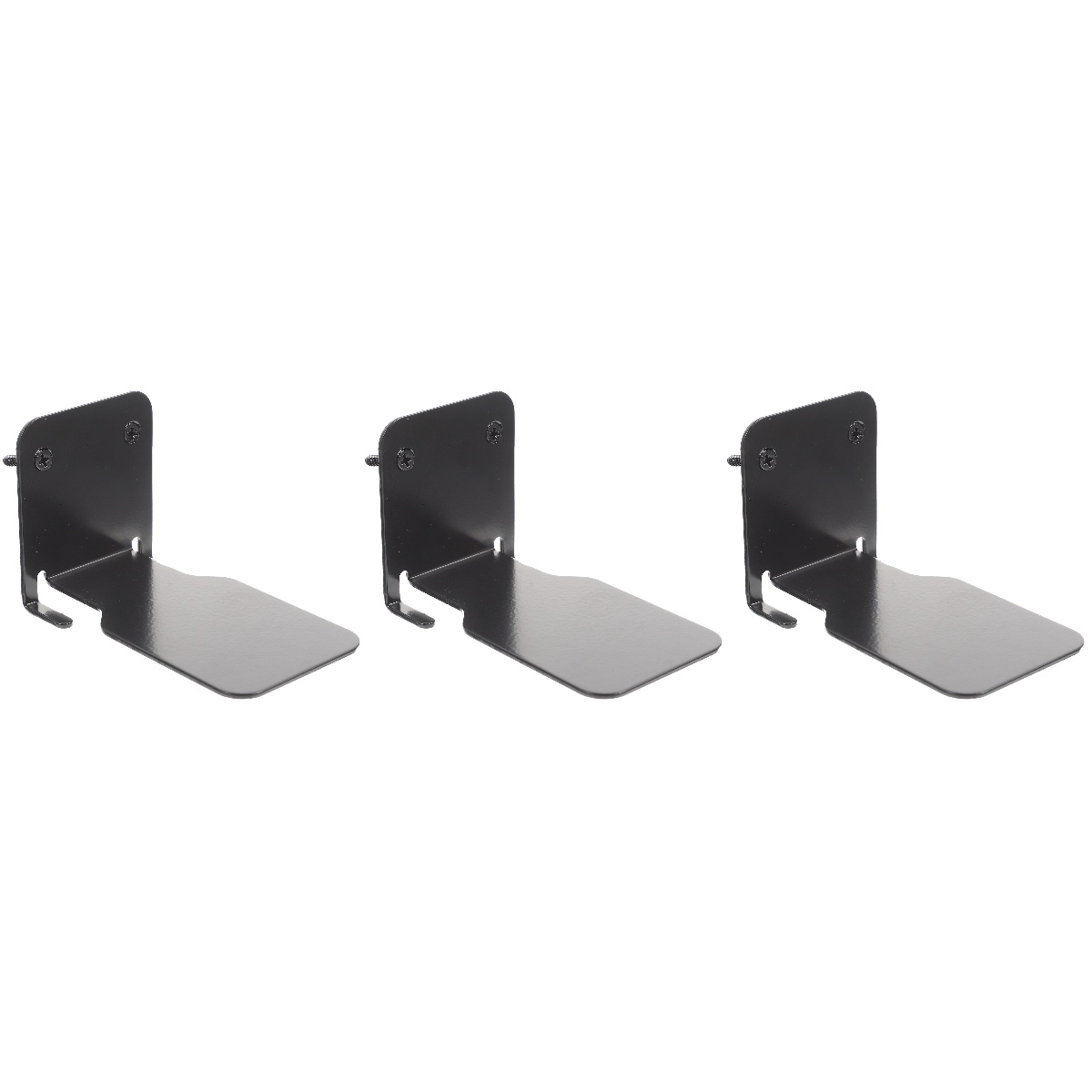 Book Floating Shelf Metal Bookshelf Wall Suspended Stainless Steel ...