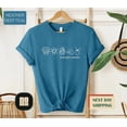 Book Girl Summer Shirt, Beachy Book Lover Tee, Cute Summer Reading T ...