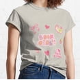 Book Girlie Pack ( Mini Designs ) Classic T-shirt - Walmart.com