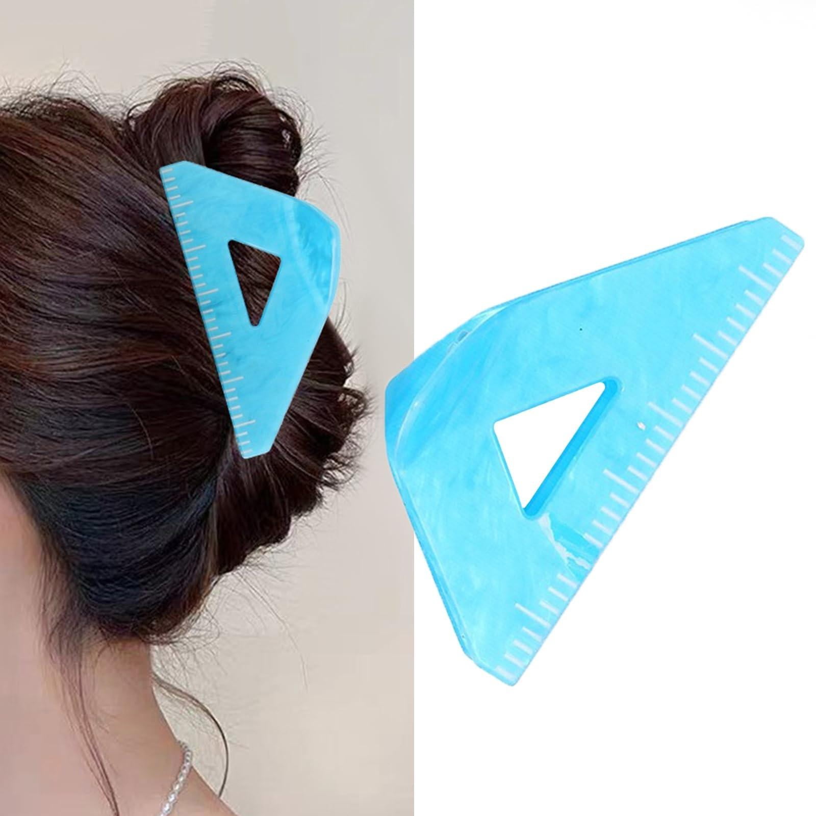 Book Hair Clips Back To School Hair Clips For Thinning Hair Pencil Hair ...