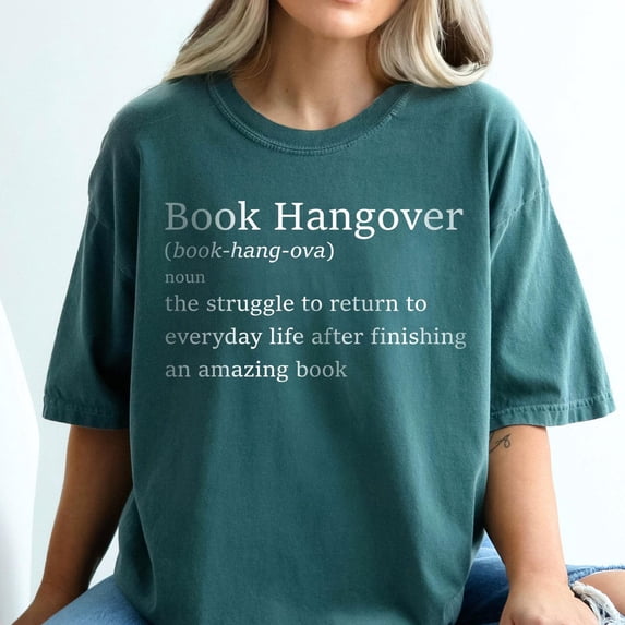 Book Hangover Shirt Book Shirt Book Lover Shirt Bookworm Shirt Book ...