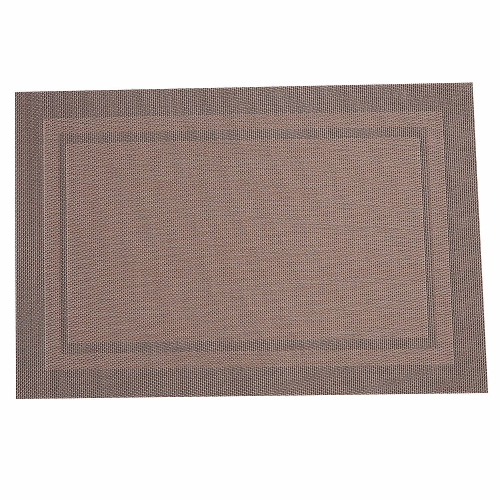 Book Hot Deals! Placemats Set Of 4 Woven Vinyl Placemat For Dining ...