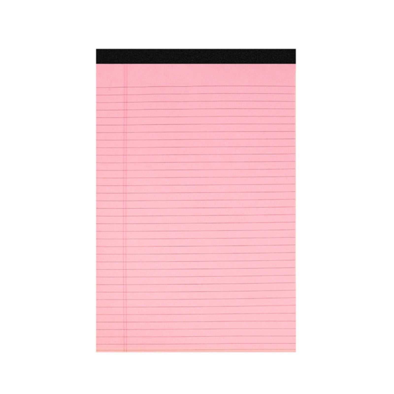 Book Hot Deals! Simple Horizontal Line Memo Notepad Note Office&Craft ...