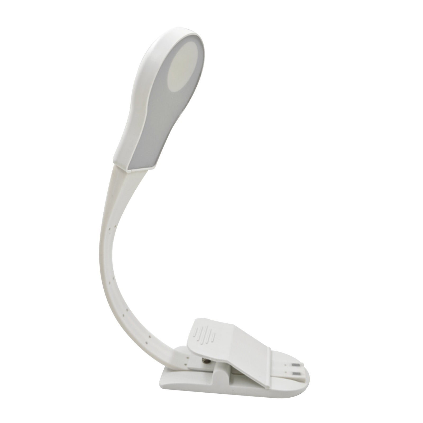 Book Light,Rechargeable Reading Lights for Books in Bed,Clip-On Led ...