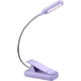 Book Light for Reading in Bed , 7 Reading Light with 9-Level Warm Cool ...