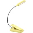Book Light for Reading in Bed , 7 Reading Light with 9-Level Warm Cool ...