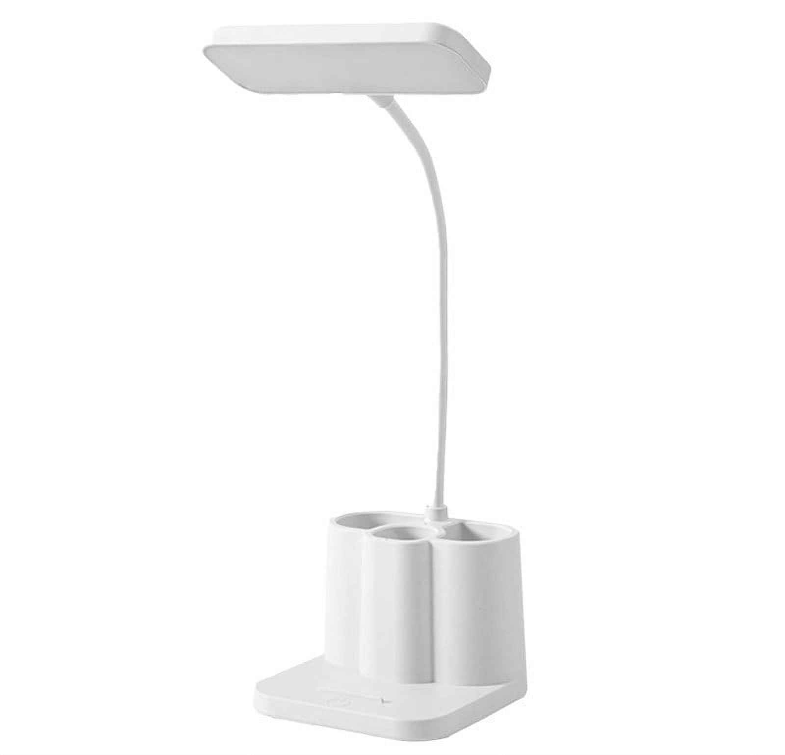 Book Lights, Desk Lamp For Home Small LED Desk Lamp With 3 Modes ...