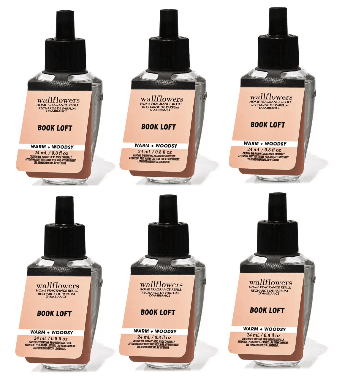 Book Loft Wallflower Fragrance Refill by Bath + Body Works/White Barn ...