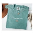 Book Lover 39 s Tee Cozy Reading Tee Gift for Bookworms Literary ...