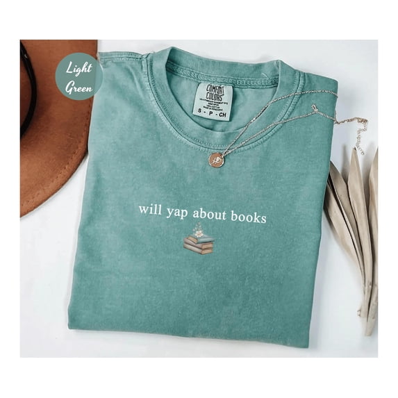 Book Lover 39 s Tee Cozy Reading Tee Gift for Bookworms Literary ...