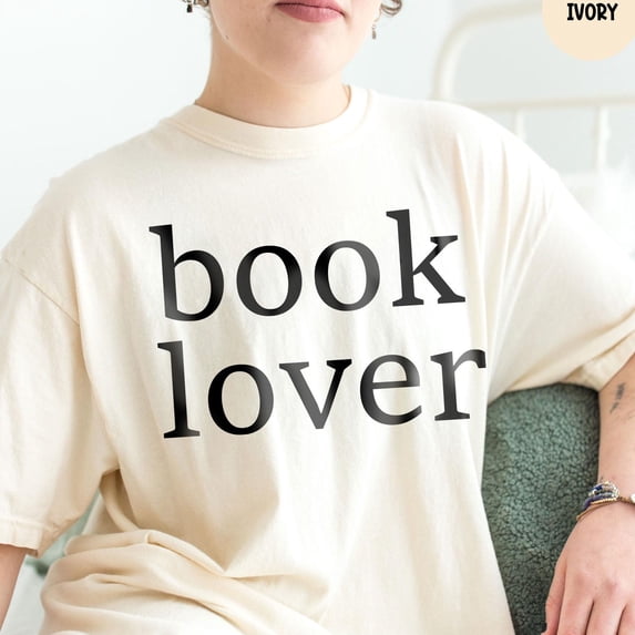 Book Lover Book Nerd Shirt Book Lover Shirt Teacher Appreciation Shirt ...