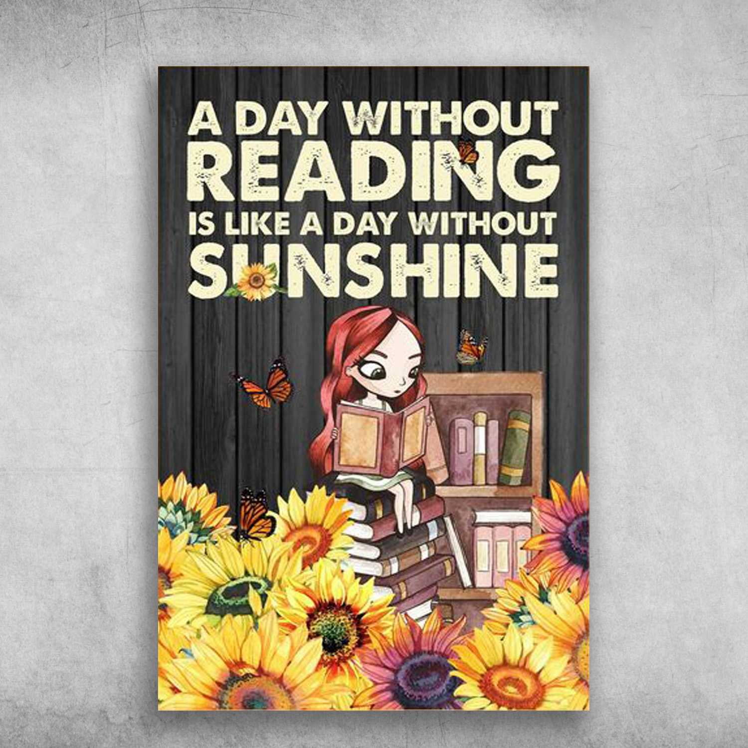 Book Lover, Butterfly Flower, Girl Loves Book, A Day Without Reading ...