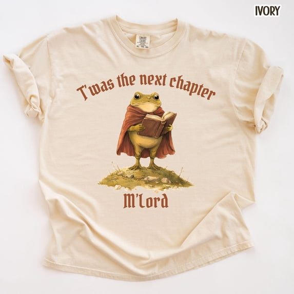 Book Lover Frog Shirt Funny Frog Bookworm Tee Reading Club Librarian ...