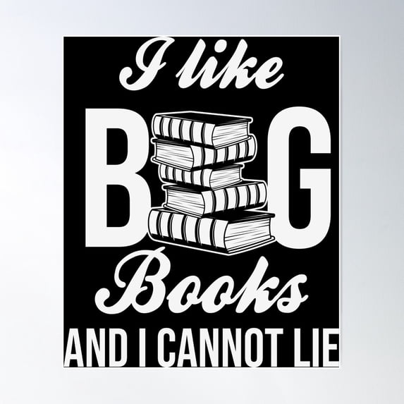 Book Lover Quote Book Lover Funny Quotes Poster Wall Art Modern Wall ...