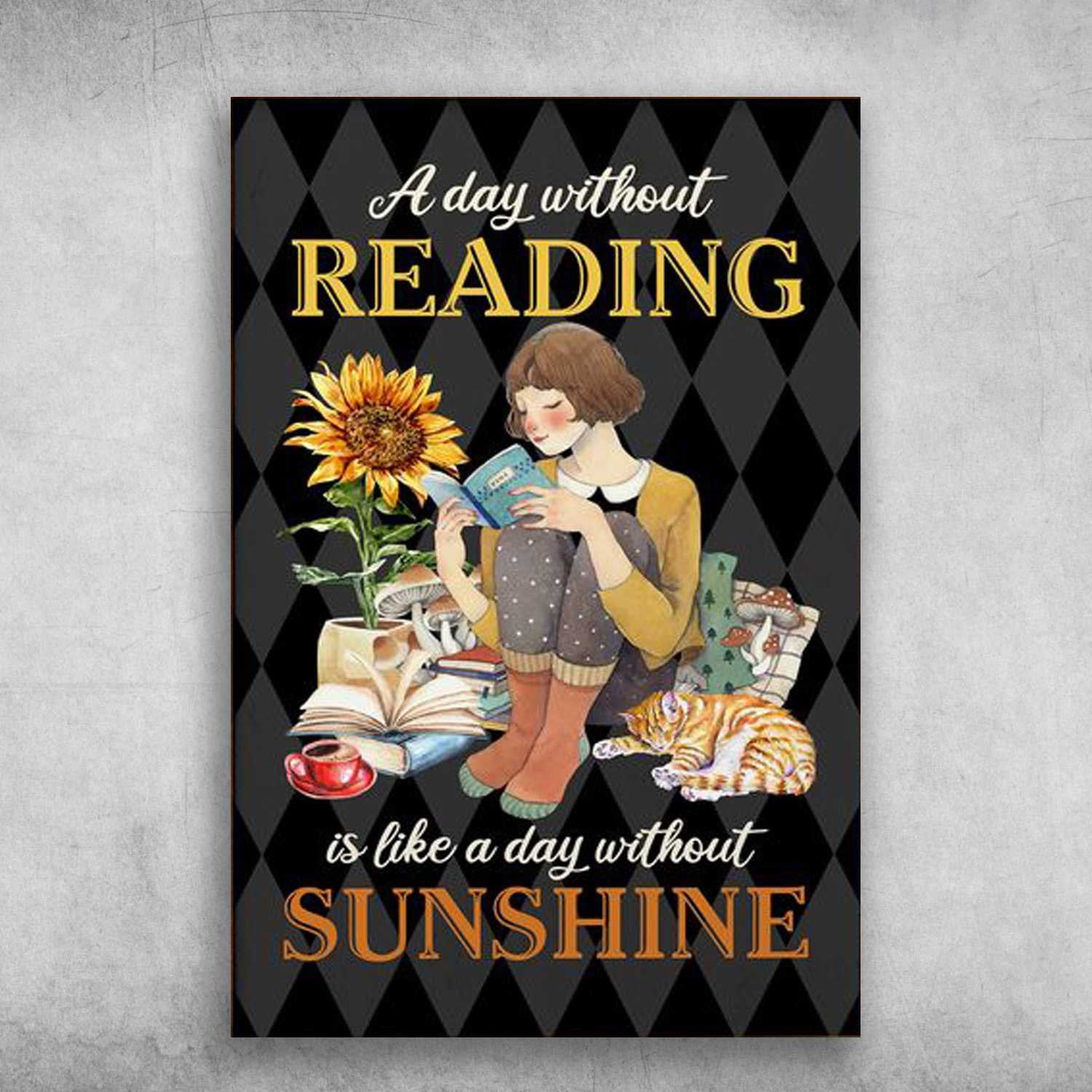 Book Lover, Reading Book, Girl Loves Book, A Day Without Reading, Is ...