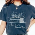 Book Lover Shirt Book Club Gifts Bookworm Shirts Reading Teacher Tee ...