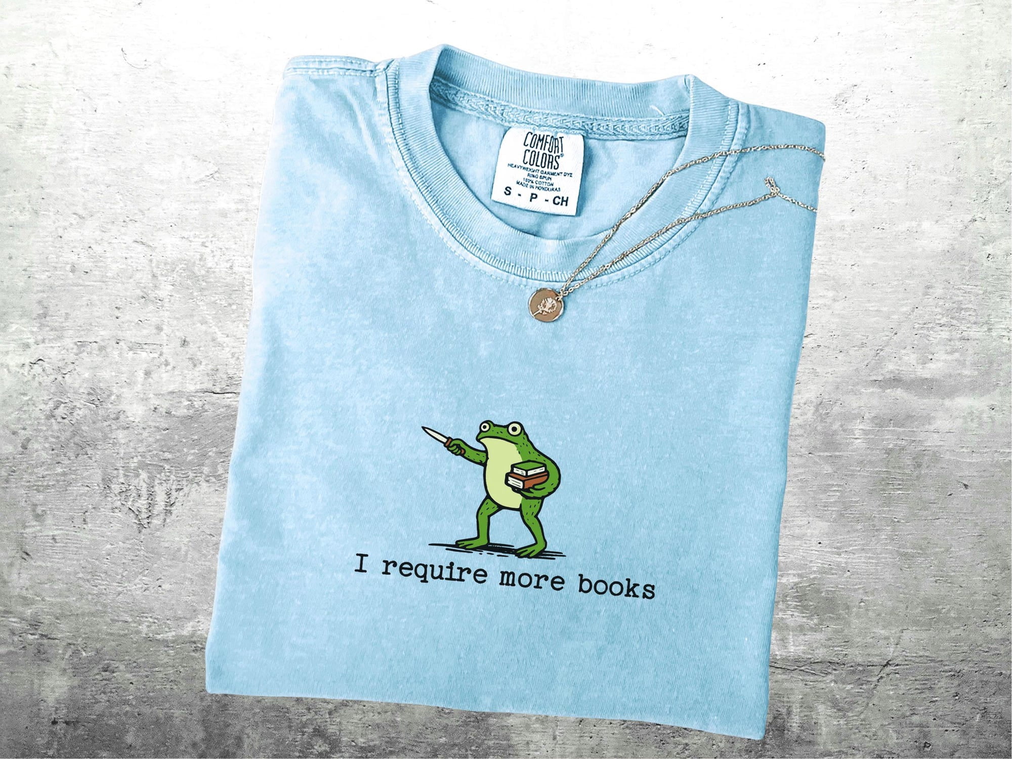 Book Lover Shirts Funny Frog Meme Bookish Gift Womens Mens Tshirt ...