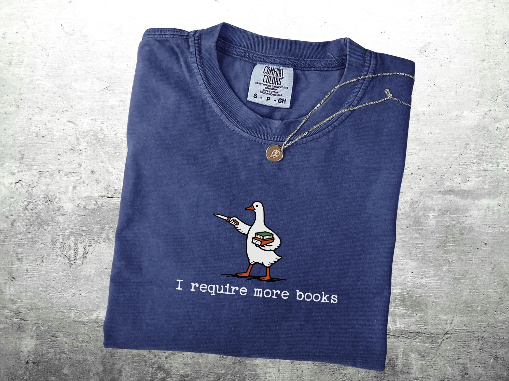 Book Lover Shirts Silly Goose Meme Bookish Gift Womens Mens Tshirt ...