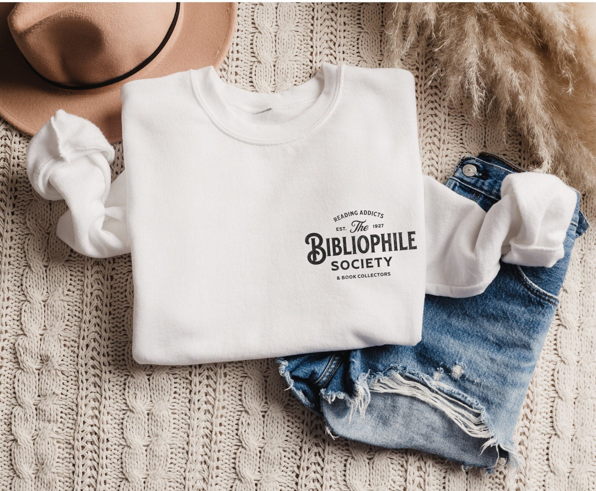 Book Lover T-Shirt, Bibliophile Society T-Shirt, Bookish T-Shirt, Book ...