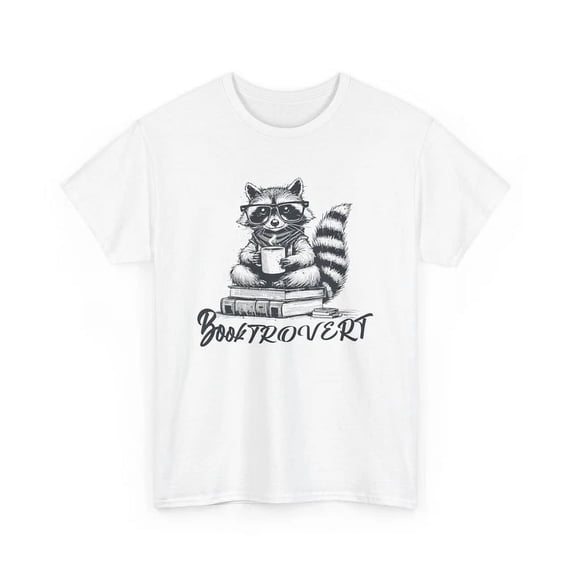 Book Lover T-Shirt, Reading Shirt, Book Trovert T-Shirt Birthday Gifts ...