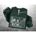 Book Lover TShirt Cryptid Book Club Reader Gift Womens Mens Gildan ...