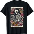 Book Lover The Reader Tarot Card Reading T-Shirt - Walmart.com