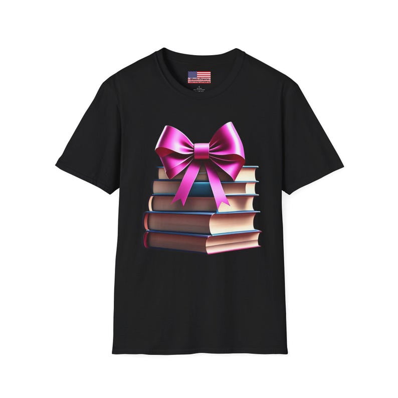 Book Lover's Gift T-Shirt, Reading T-Shirt, Literary Apparel, Bookworm ...
