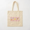 Book Lovers Emily Henry Set Canvas Tote Bags, Reusable Shopping Bag ...