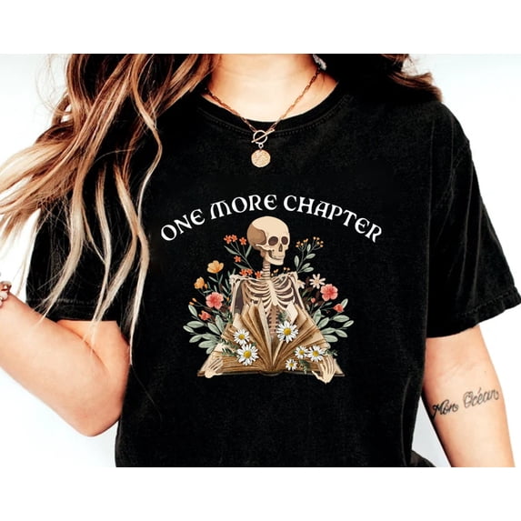 Book Lovers Gift Bookish Shirt Bookworm Book Worm Gift Dark Academia ...