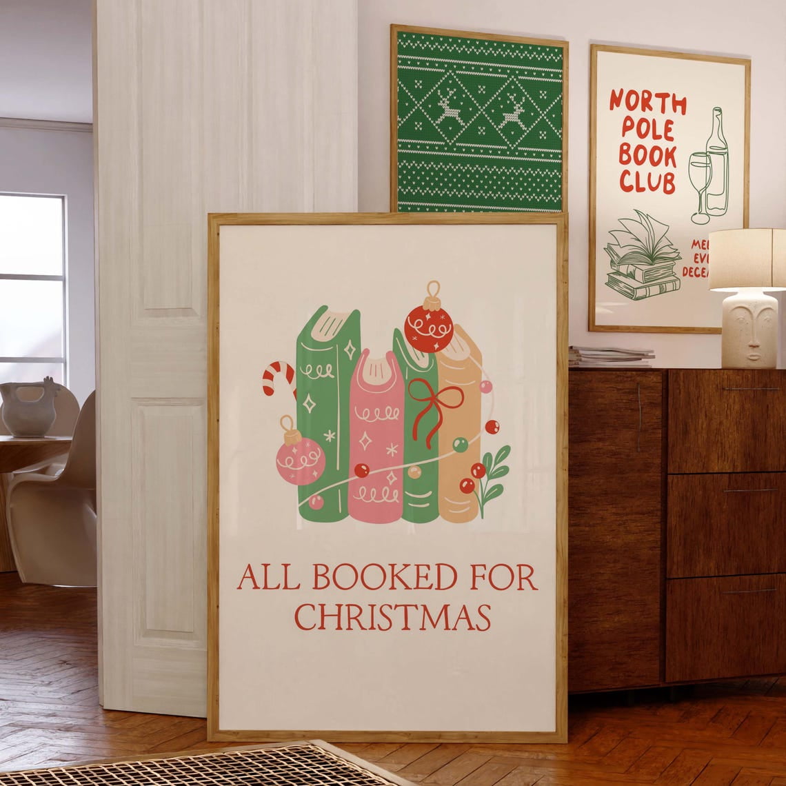 Book Lovers Wall Decor, Bookish Poster, Book Lover Wall Art, Gift For ...