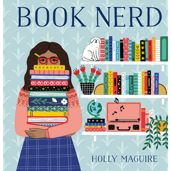 Book Nerd (Gift Book for Readers), (Hardcover) - Walmart.com