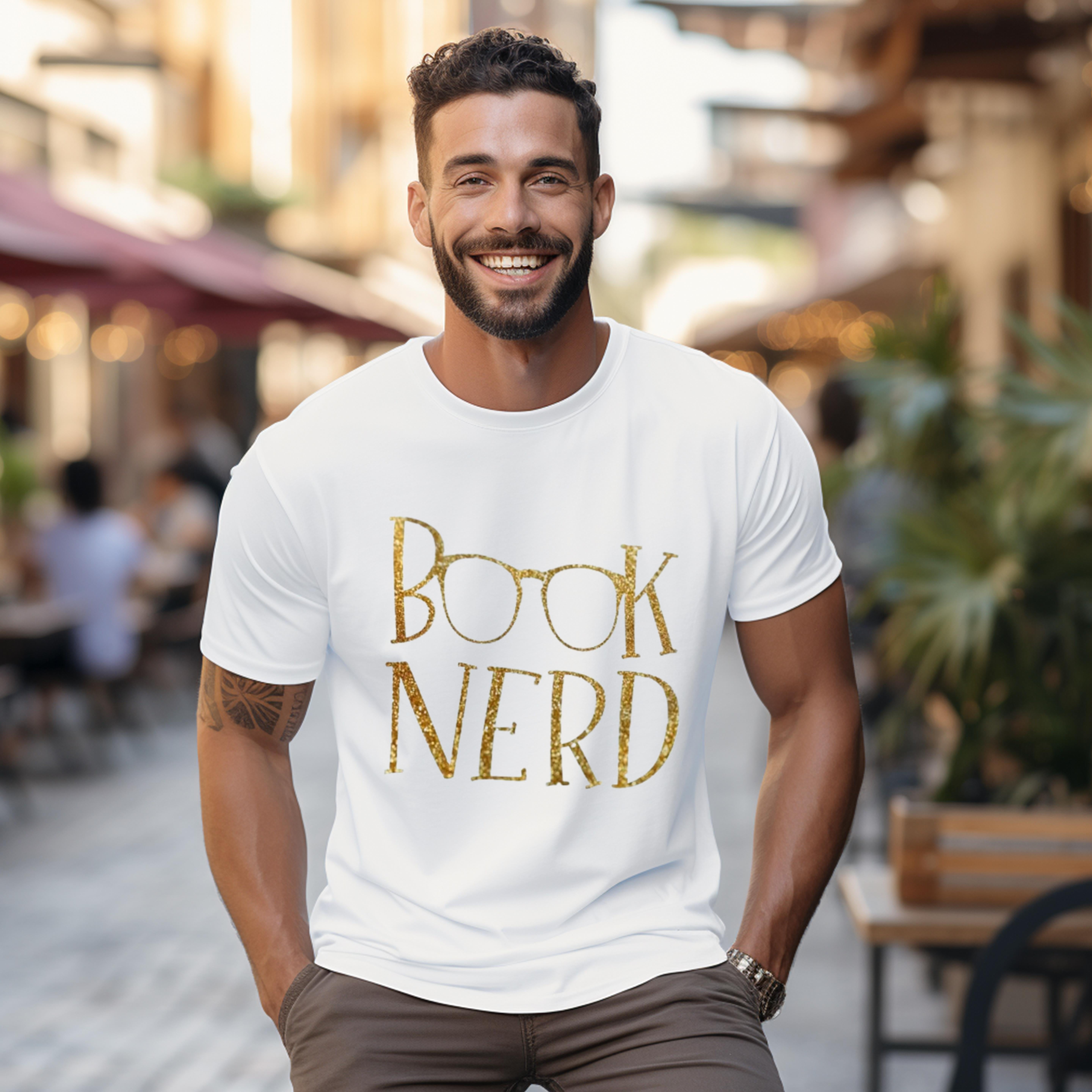 Book Nerd Shirt/Sweatshirt/Hoodie - Reading Lover Tee, Bookish Apparel ...