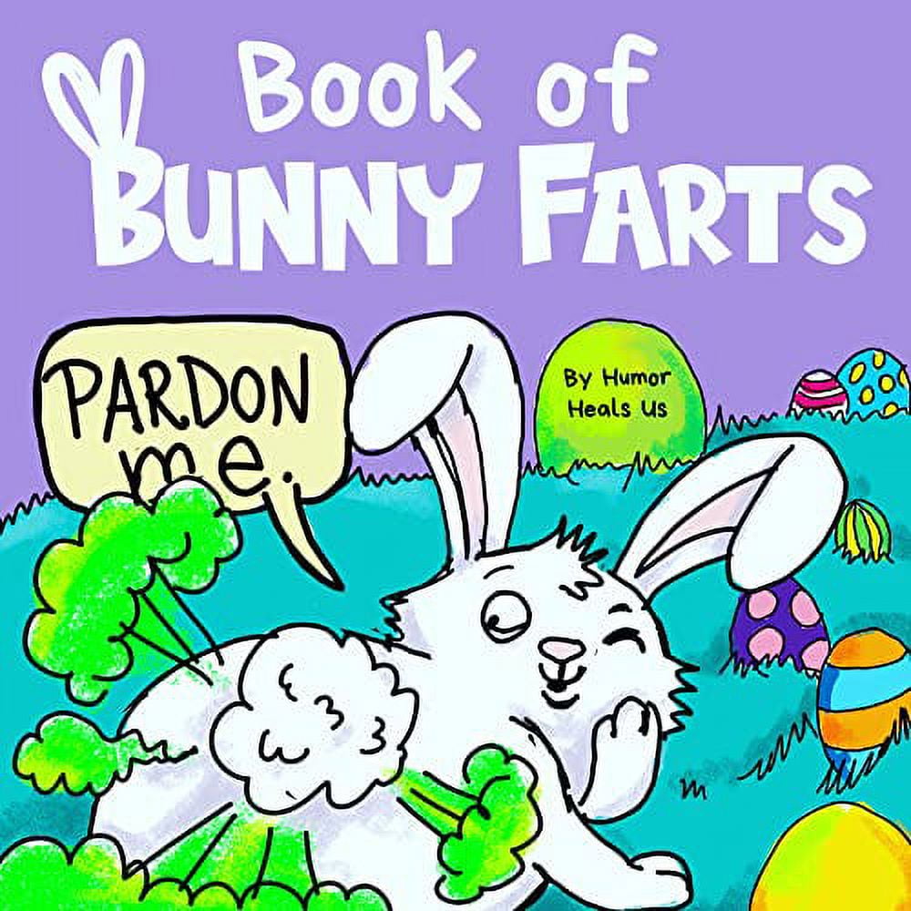 Book Of Bunny Farts