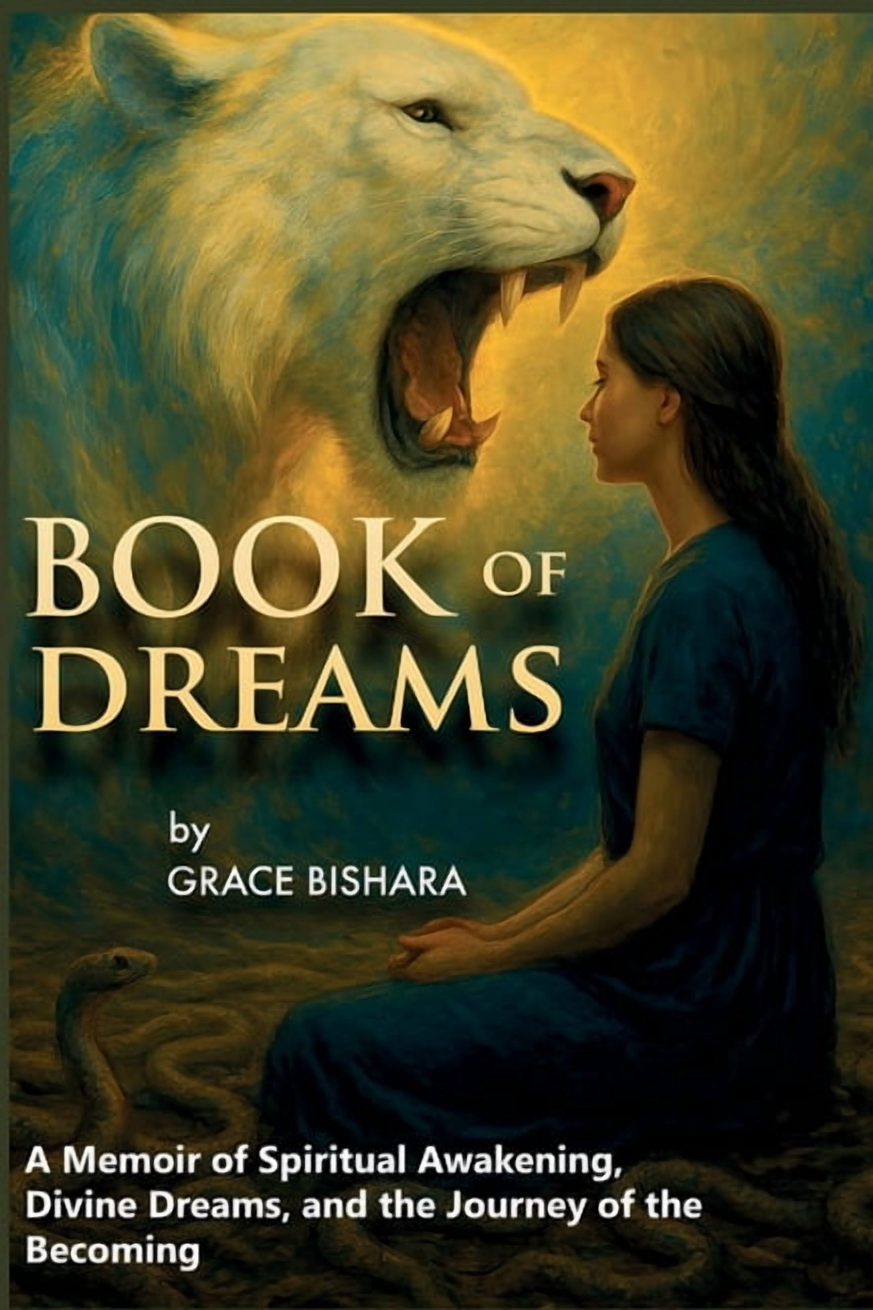 Book Of Dreams: A Memoir of Spiritual Awakening, Divine Dreams, and the ...