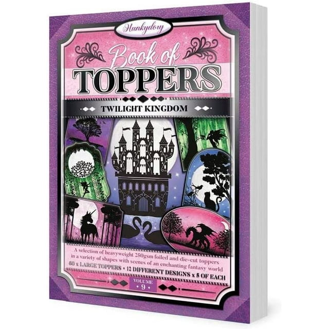 Book Of Toppers - Twilight Kingdom - Walmart.com