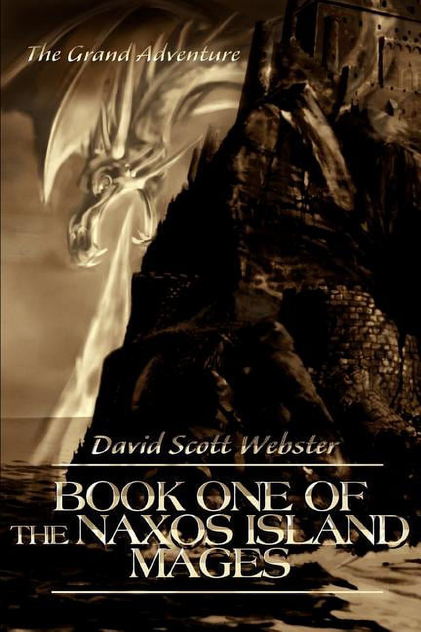 Book One of the Naxos Island Mages: The Grand Adventure - Walmart ...