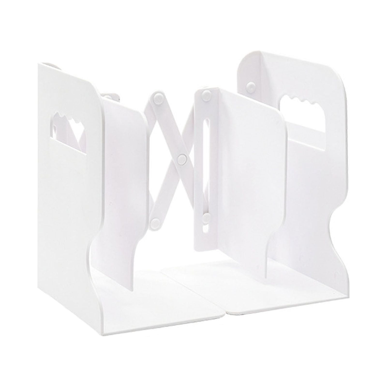 Book Organizer Fieroe, 1 × Bookshelf, Desk Storage Solutions, Simple ...