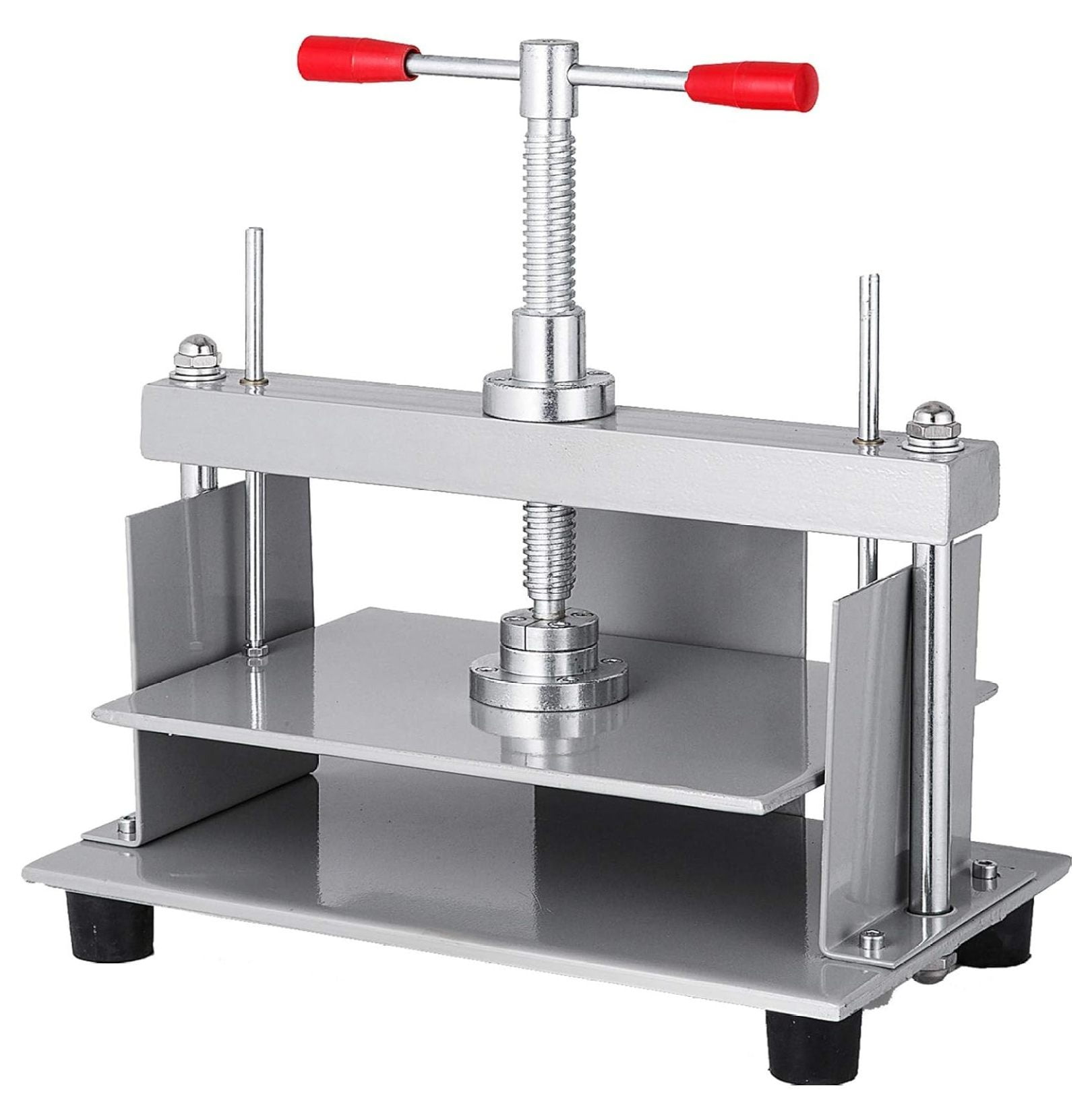 Book Press Machine 12X8.6 inch for A4 Sized Papers, Flatting Machine ...