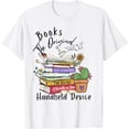 Book Reading Quote For Books Readers Lover, Handheld T-Shirt - Walmart.com