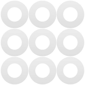 Paper Reinforcement Rings