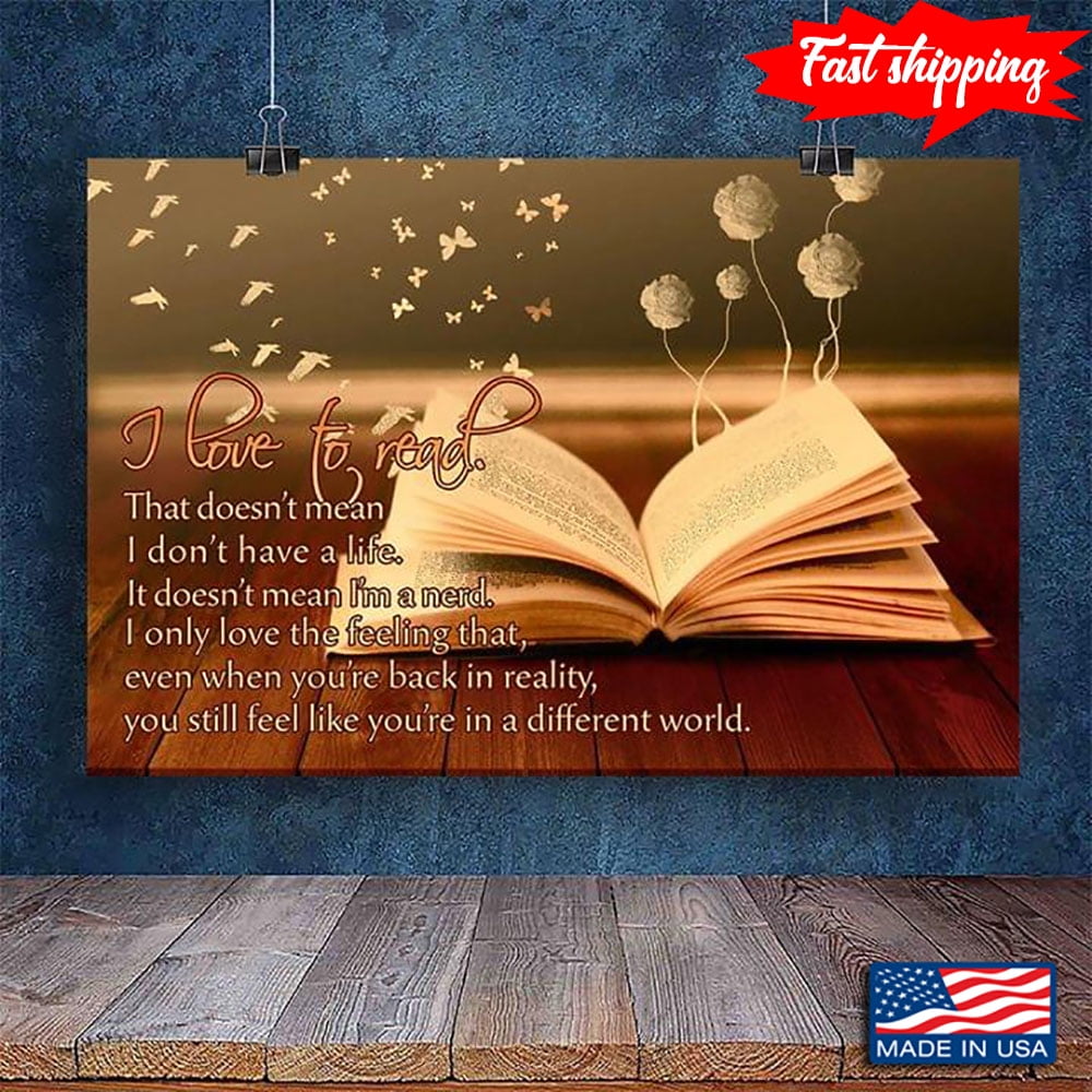 Book Releasing Butterflies & Birds I Love To Read That Doesn't Mean I ...