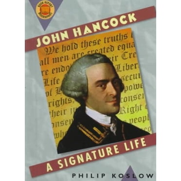Will You Sign Here, John Hancock? (Paperback) - Walmart.com