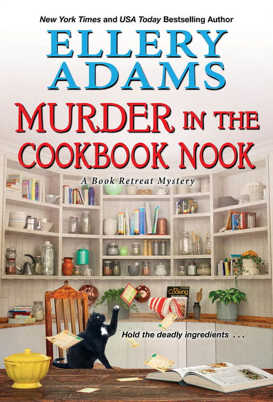 Cozy Culinary Mystery Books