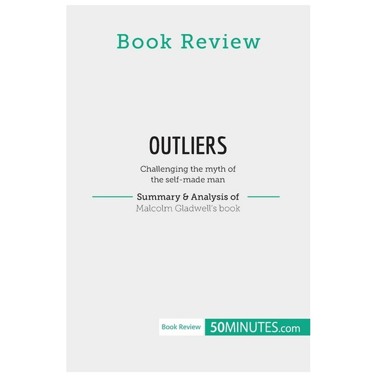 Malcolm Gladwell Outliers