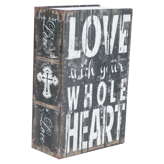 Diversion Book Safe with Combination Lock – Hidden Storage Box ...