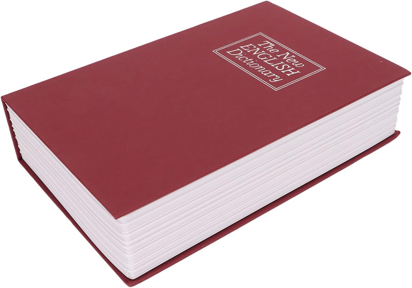 Book Safe, Metal Secret Book Safe, Stash Coverbook Safe Containers ...